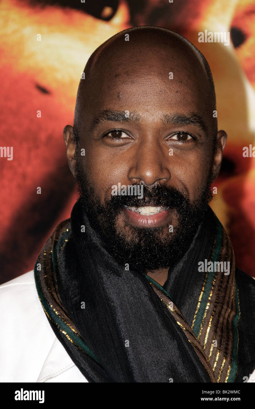 NTARE MWINE BLOOD DIAMOND PREMIERE GRAUMAN'S CHINESE THEATRE HOLLYWOOD ...