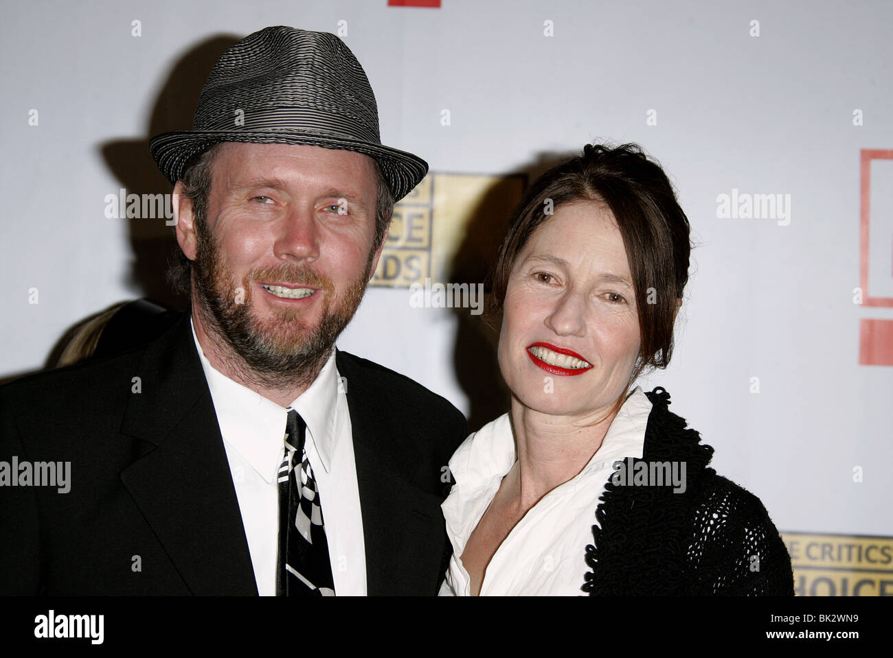 JONATHAN DAYTON & EMILY FARIS 12TH ANNUAL CRITICS CHOICE AWARDS SANTA ...