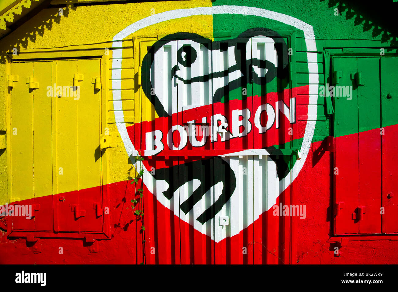 THE DODO BEER, REUNION ISLAND Stock Photo - Alamy