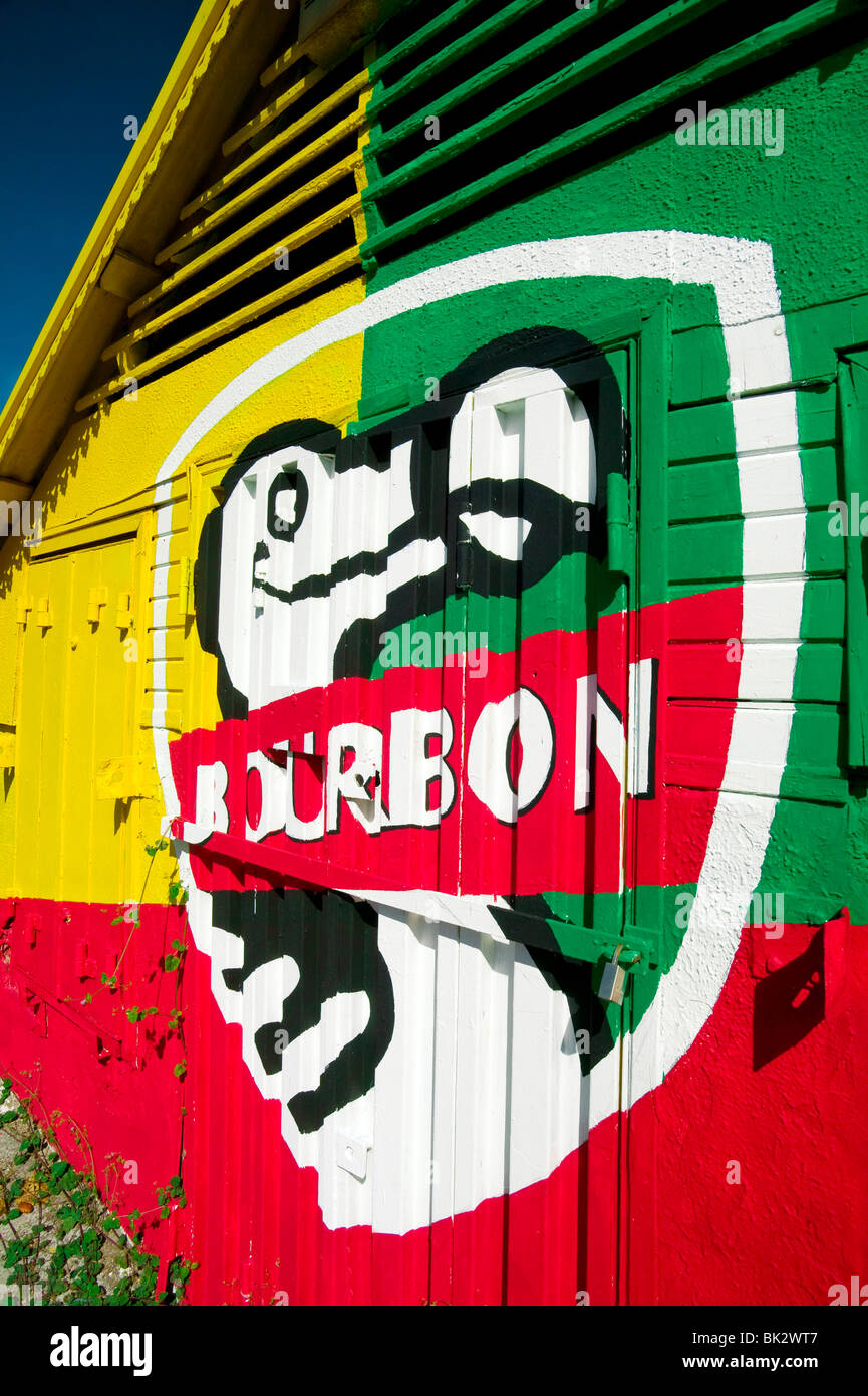 THE DODO BEER, REUNION ISLAND Stock Photo - Alamy