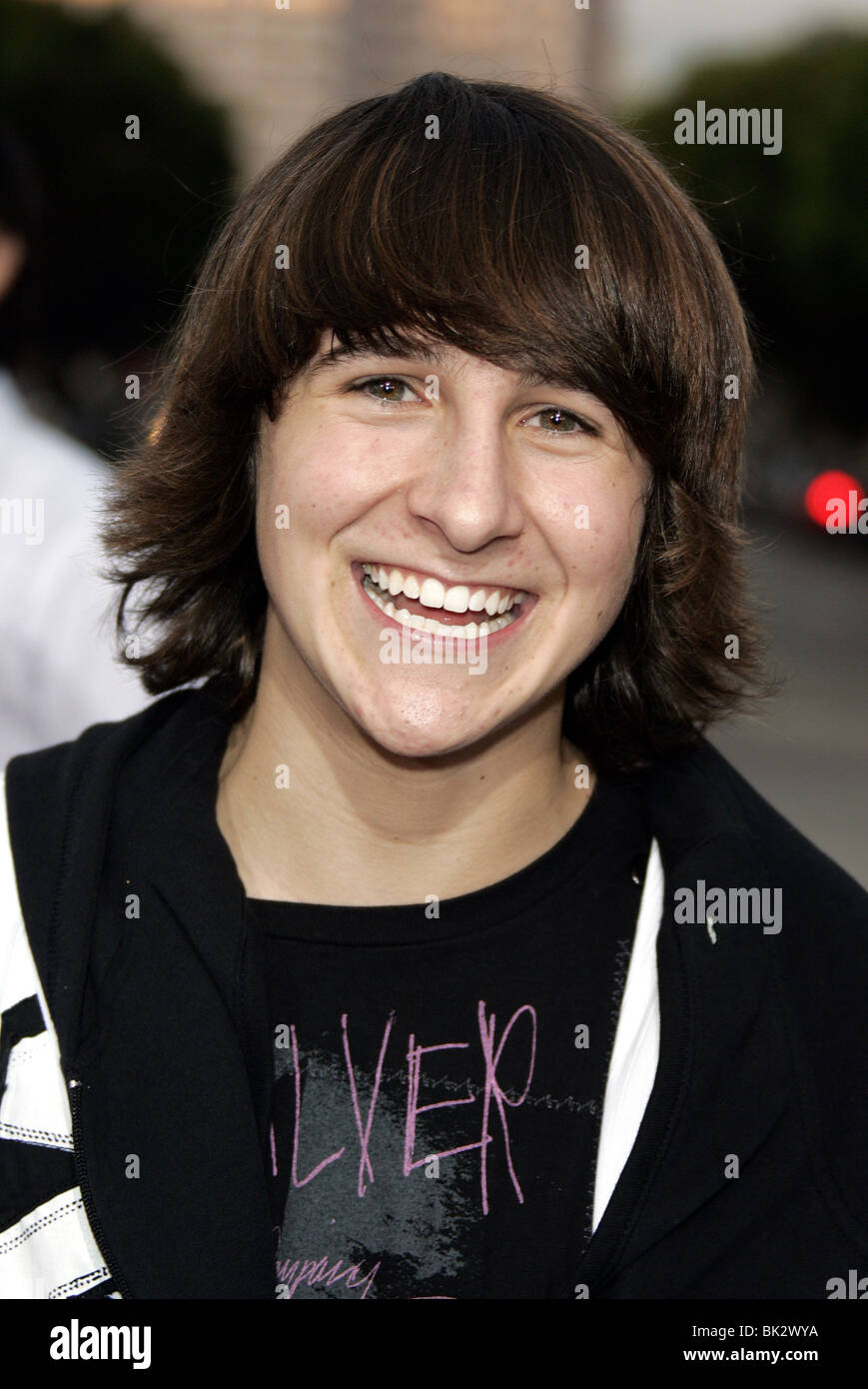 Mitchel Musso High Resolution Stock Photography and Images - Alamy