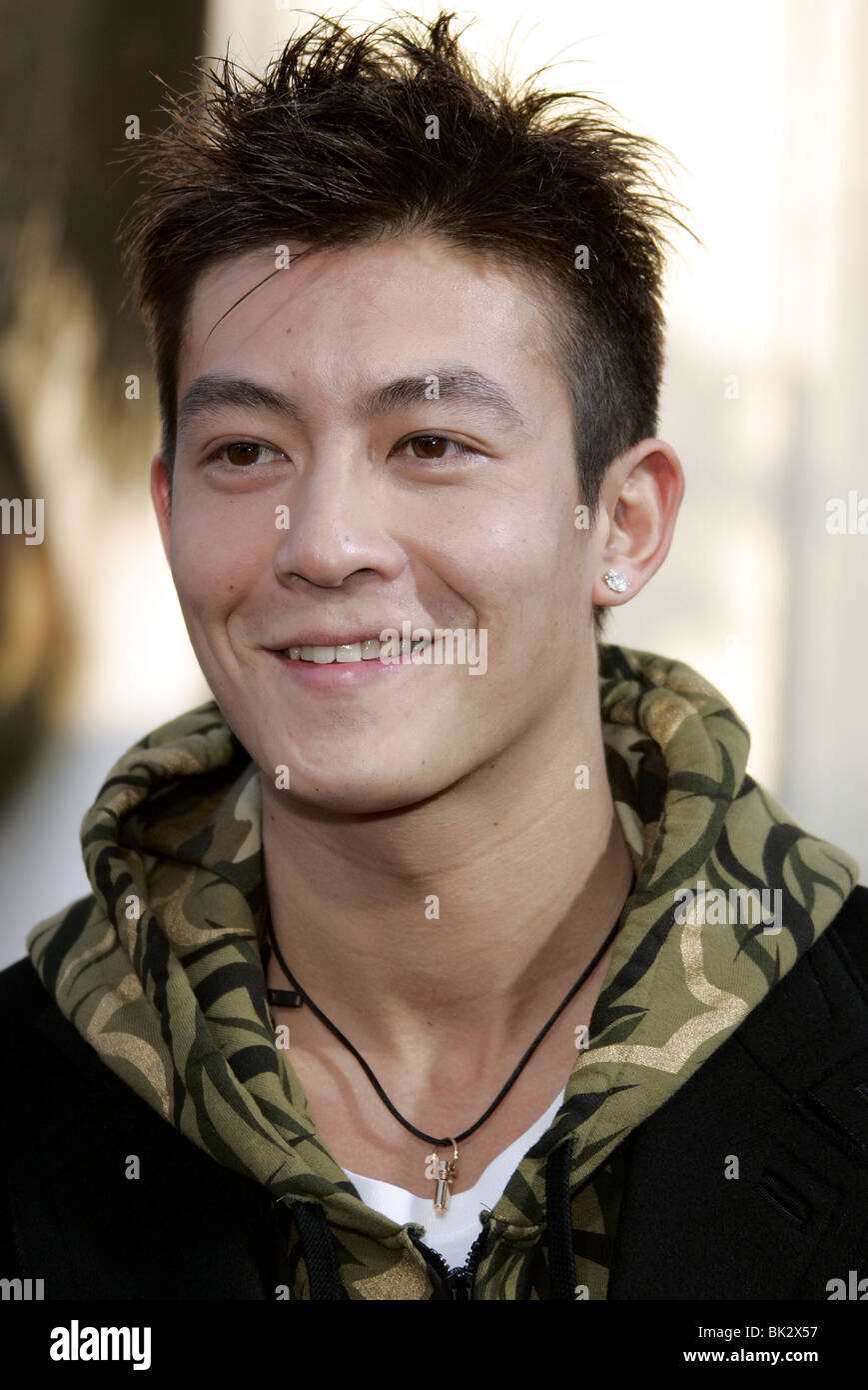 EDISON CHAN THE GRUDGE 2 FILM PREMIERE KNOTTS SCARY FARM BUENA PARK LOS ...