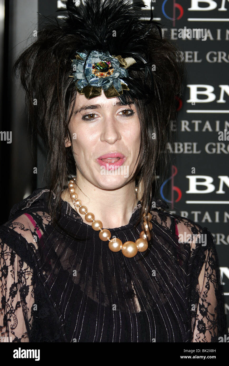IMOGEN HEAP 2007 CLIVE DAVIS PRE GRAMMY PARTY BEVERLY HILTON HOTEL ...