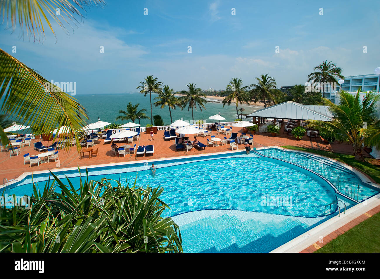 Mount Lavinia Sri Lanka High Resolution Stock Photography and Images ...