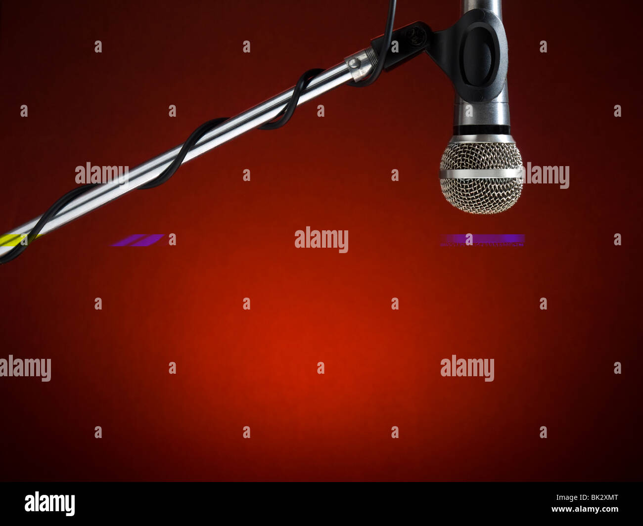 Boom mic hi-res stock photography and images - Alamy