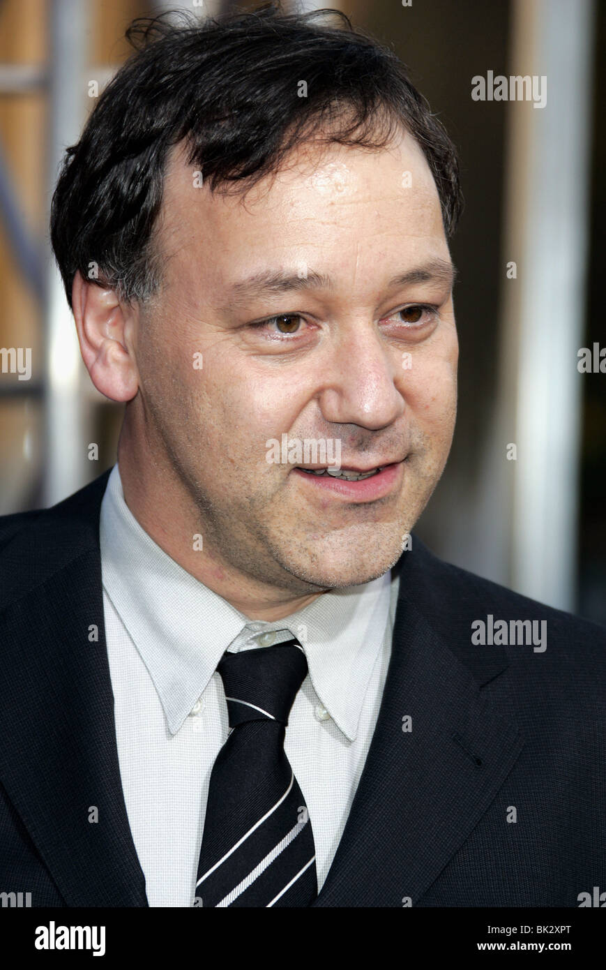 SAM RAIMI THE GRUDGE 2 FILM PREMIERE KNOTTS SCARY FARM BUENA PARK LOS ...