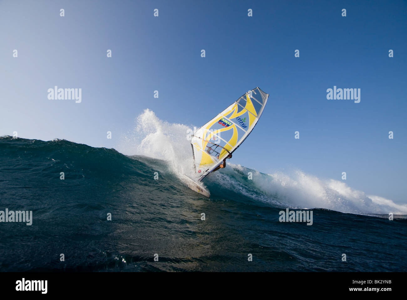 Turning wave hi-res stock photography and images - Alamy