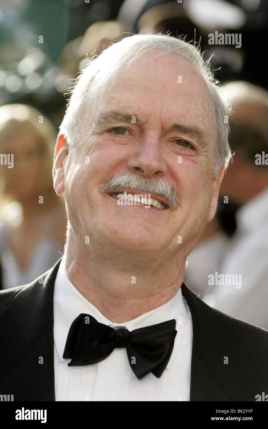 JOHN CLEESE VANITY FAIR PARTY 2007 MORTONS HOLLYWOOD LOS ANGELES USA 25 ...