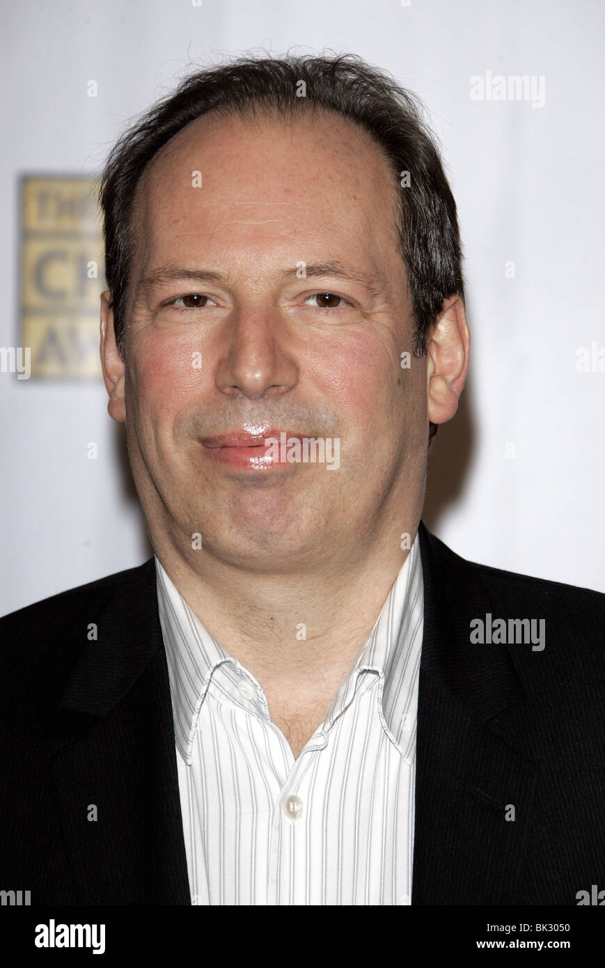 HANS ZIMMER 12TH ANNUAL CRITICS CHOICE AWARDS SANTA MONICA LOS ANGELES ...