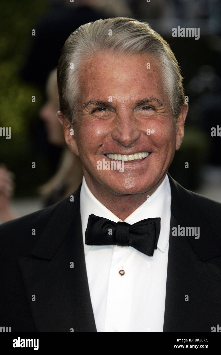 GEORGE HAMILTON VANITY FAIR PARTY 2007 MORTONS HOLLYWOOD LOS ANGELES ...