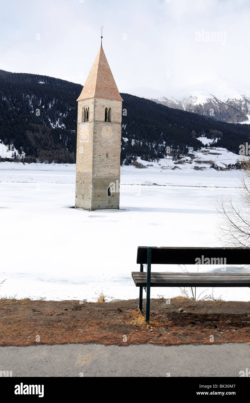 Passo Di Resia High Resolution Stock Photography and Images - Alamy