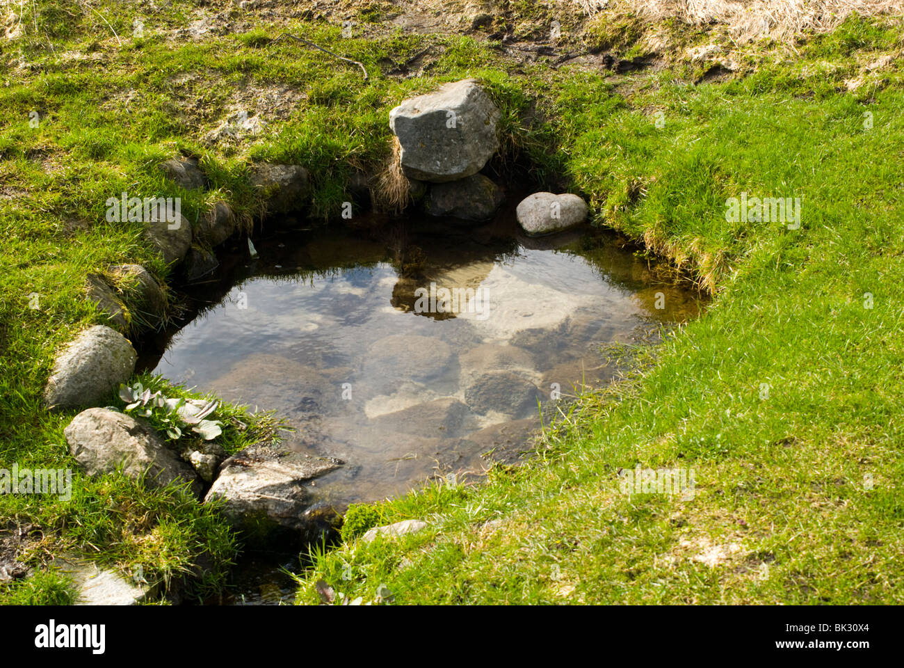 Pure spring water hi-res stock photography and images - Alamy