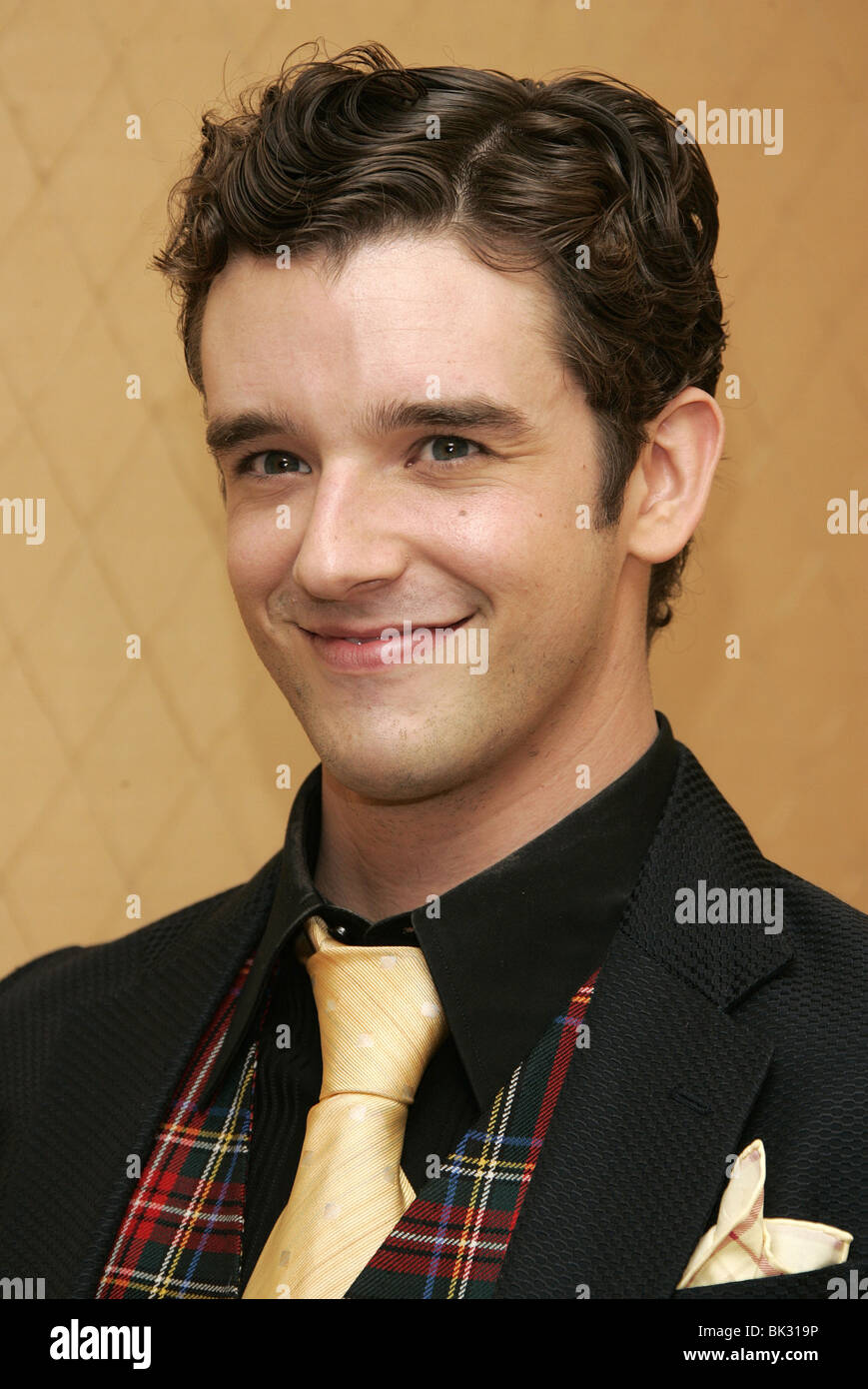 Michael urie portrait hi-res stock photography and images - Alamy