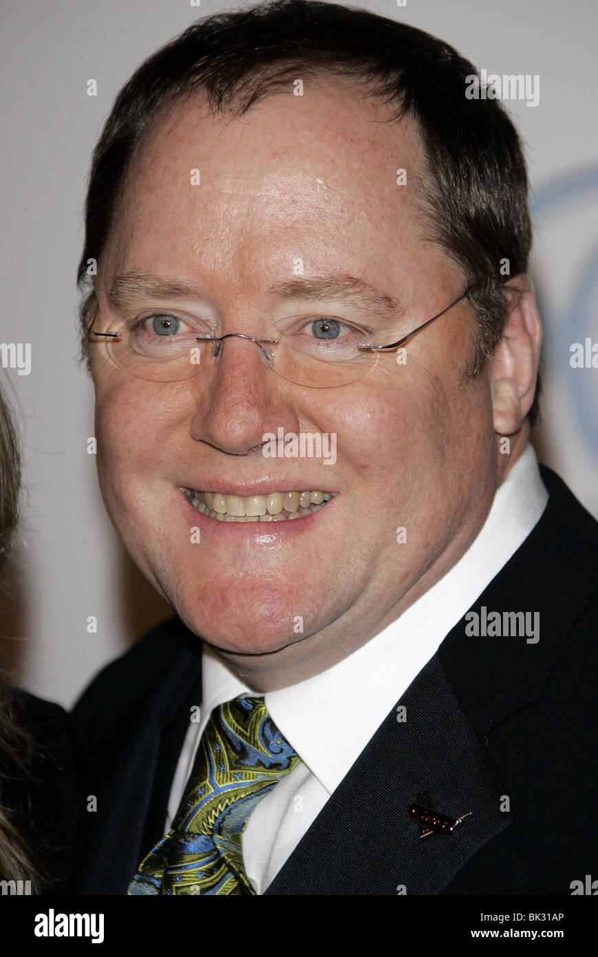 John lasseter portrait hi-res stock photography and images - Alamy