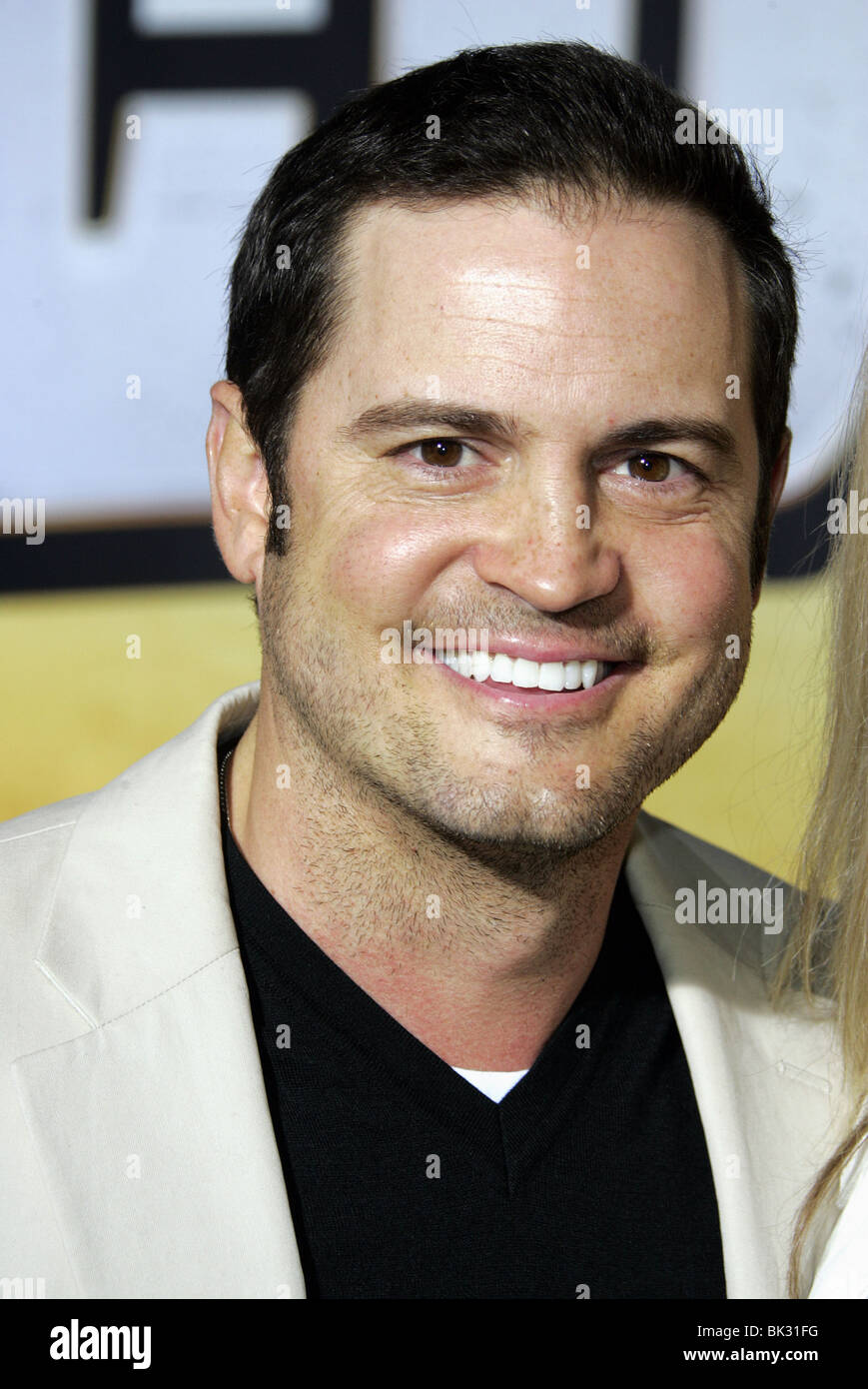 WALT BECKER WILD HOGS WORLD PREMIERE HOLLYWOOD LOS ANGELES USA 27 ...