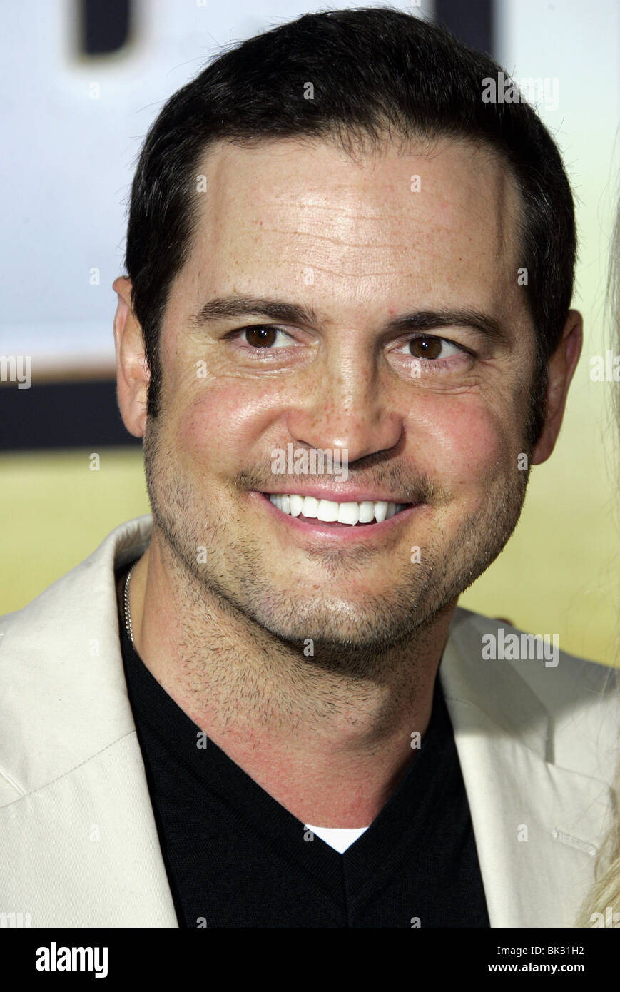 WALT BECKER WILD HOGS WORLD PREMIERE HOLLYWOOD LOS ANGELES USA 27 ...