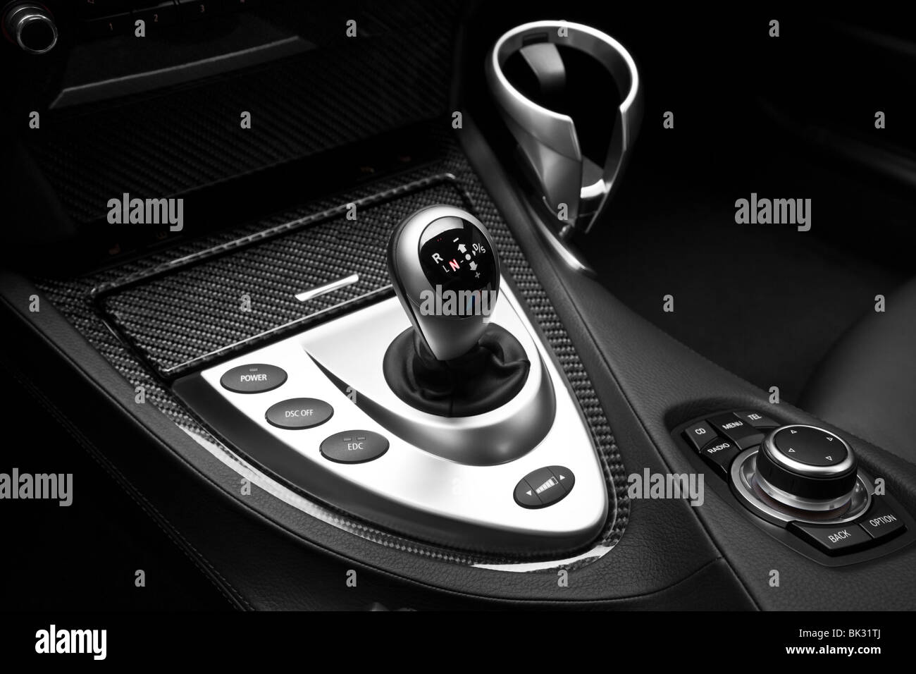 Bmw 6 series Black and White Stock Photos & Images - Alamy