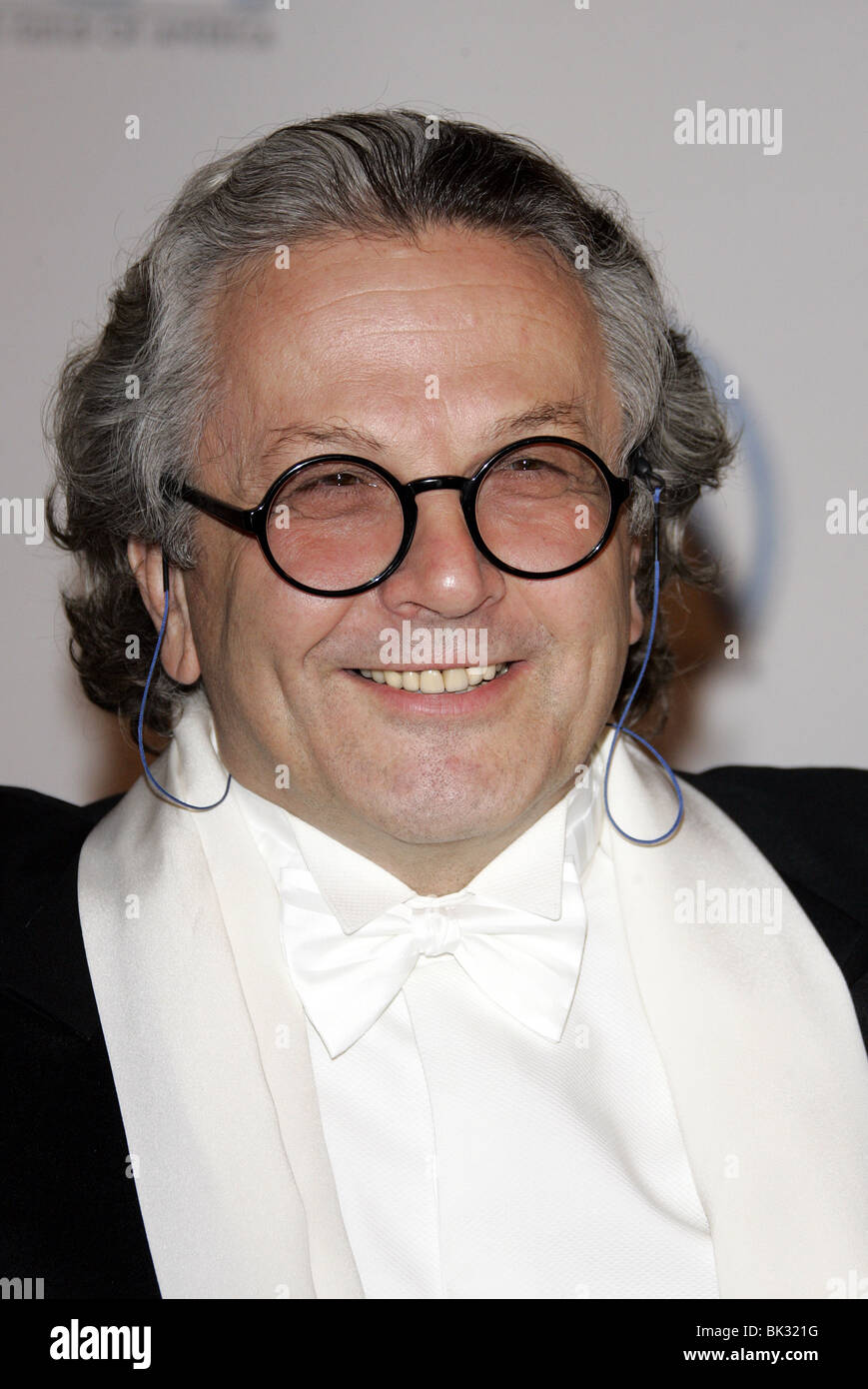 GEORGE MILLER 2007 PRODUCERS GUILD OF AMERICA AWARDS CENTURY CITY LOS ...