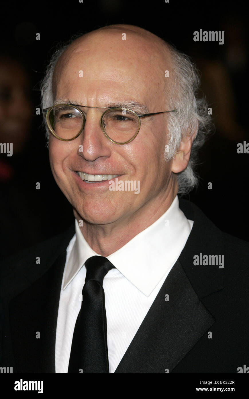 Larry david portrait hi-res stock photography and images - Alamy