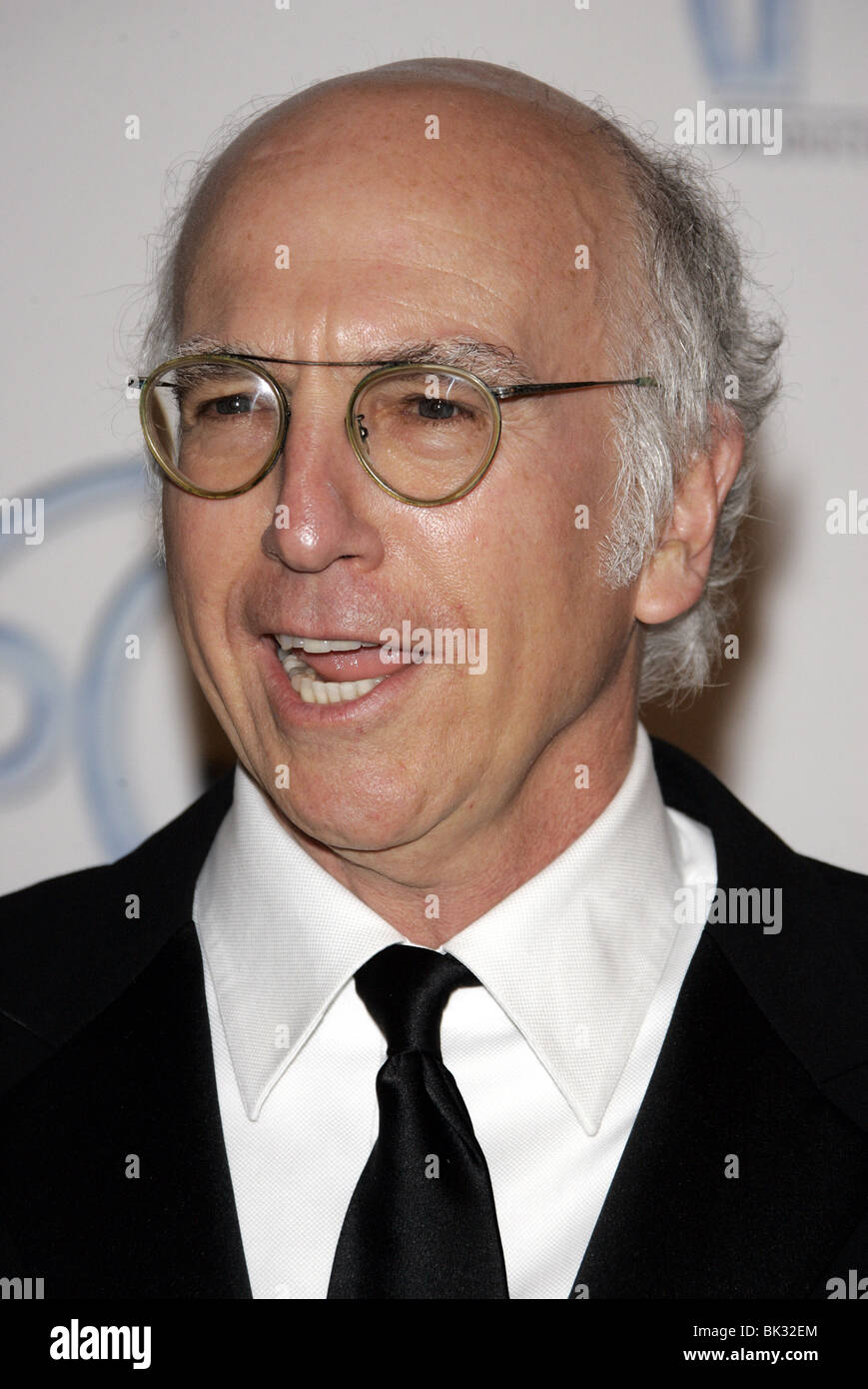 LARRY DAVID 2007 PRODUCERS GUILD OF AMERICA AWARDS CENTURY CITY LOS ...