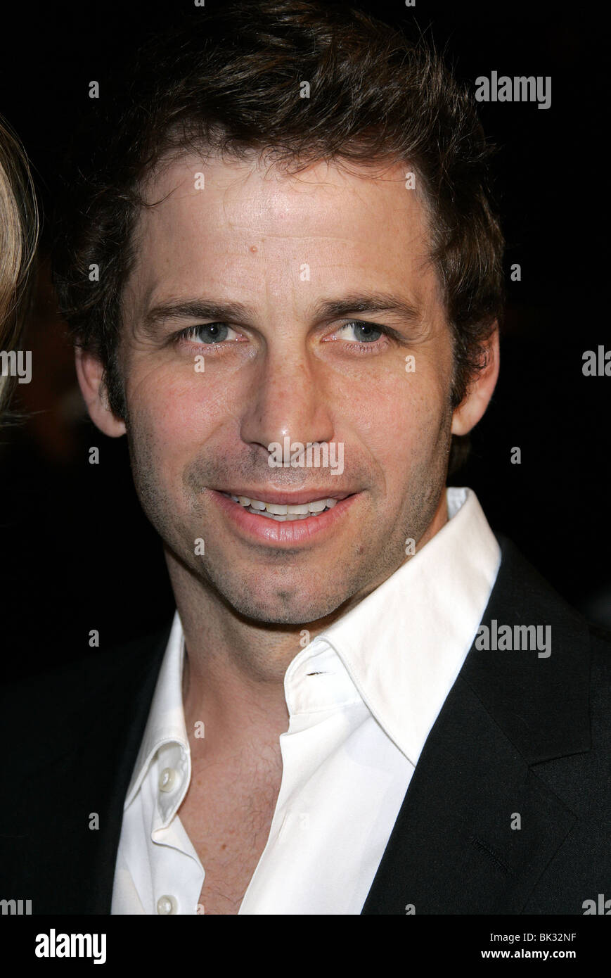 ZACK SNYDER 300 FILM PREMIERE GRAUMANS CHINESE THEATRE HOLLYWOOD LOS ...