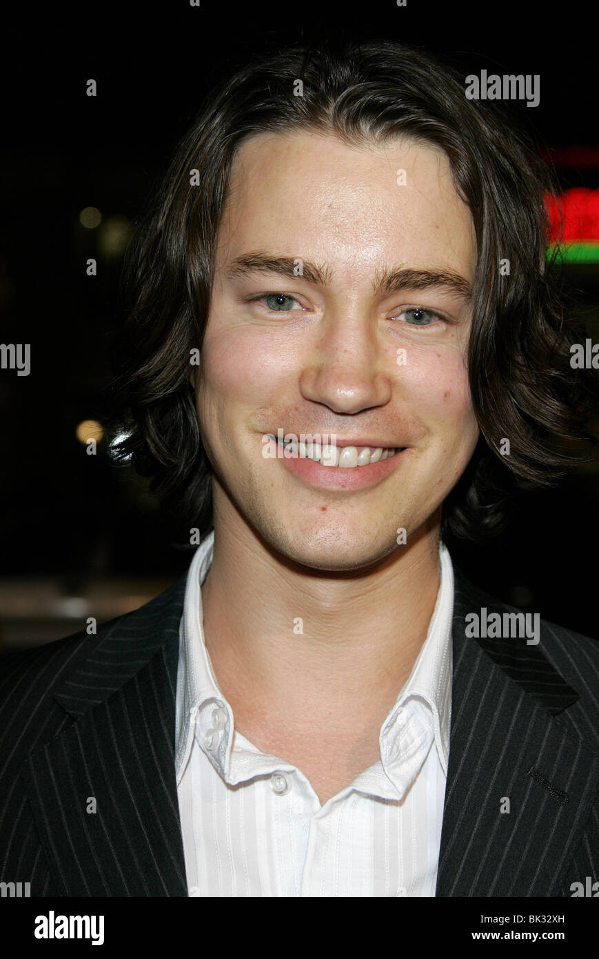 TOM WISDOM 300 FILM PREMIERE GRAUMANS CHINESE THEATRE HOLLYWOOD LOS ...