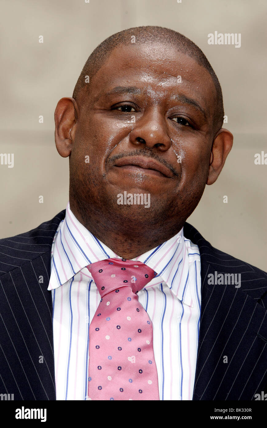 FOREST WHITAKER FOREST WHITAKER HOLLYWOOD WALK OF FAME HOLLYWOOD LOS ...