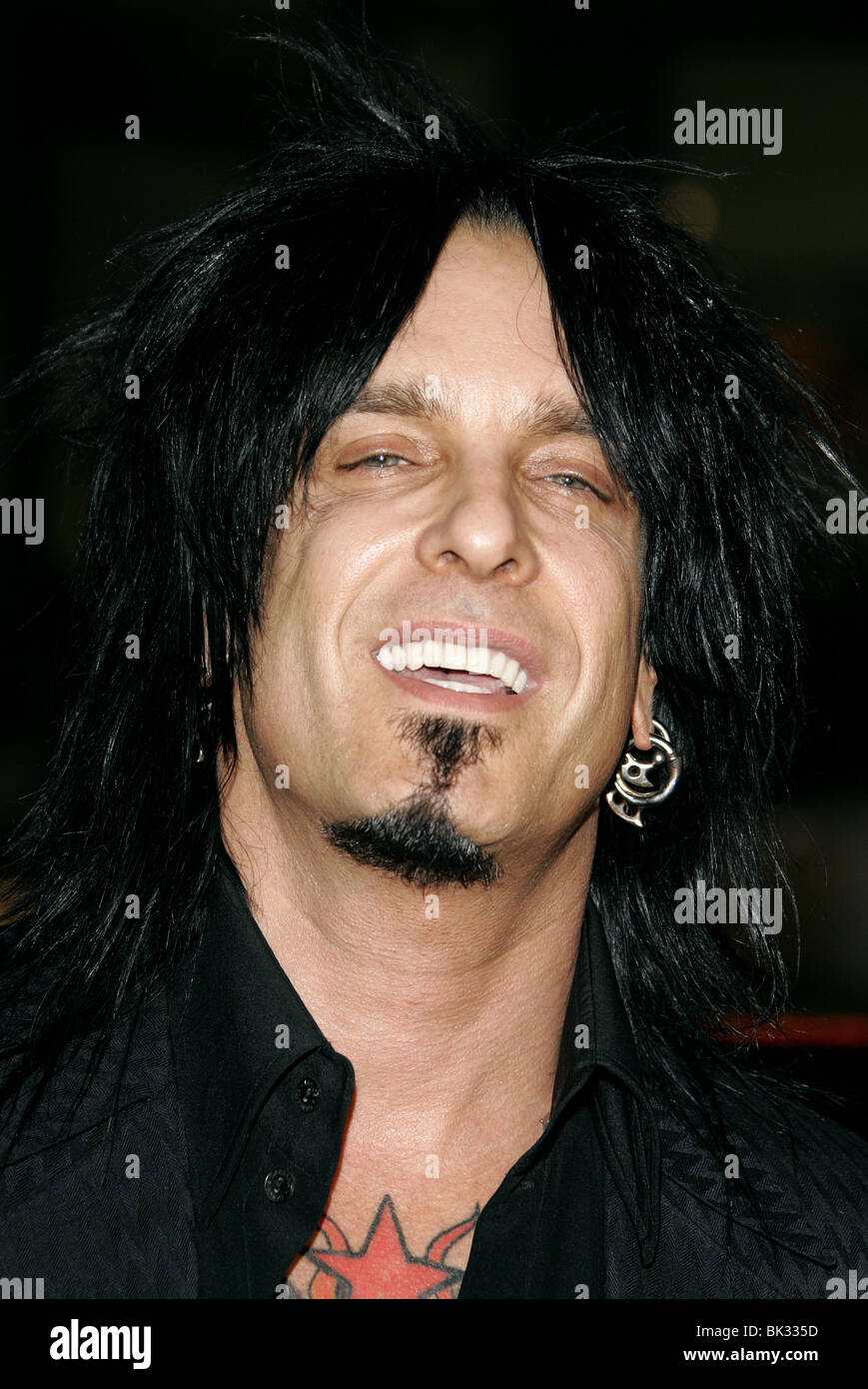 NIKKI STIX 300 FILM PREMIERE GRAUMANS CHINESE THEATRE HOLLYWOOD LOS ...