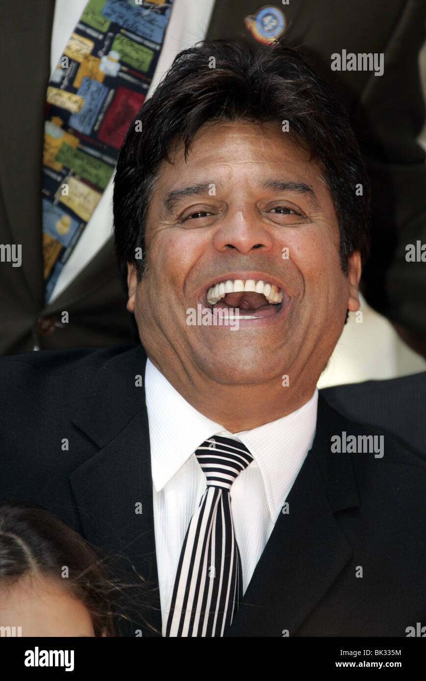 ERIK ESTRADA ERIK ESTRADA HOLLYWOOD WALK OF FAME HOLLYWOOD LOS ANGELES ...