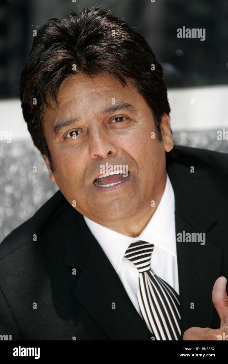ERIK ESTRADA ERIK ESTRADA HOLLYWOOD WALK OF FAME HOLLYWOOD LOS ANGELES ...