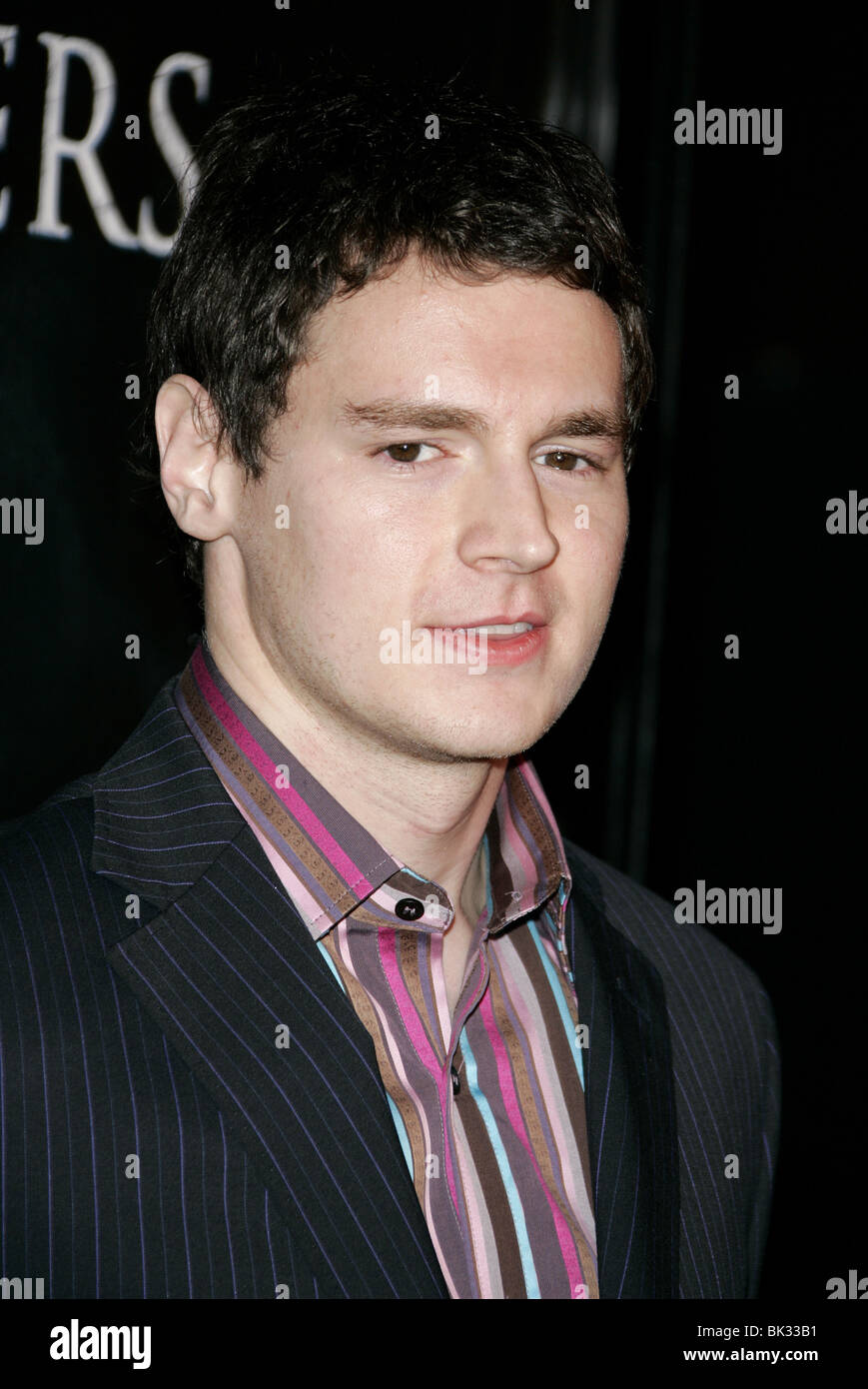 BENJAMIN WALKER FLAGS OF OUR FATHERS PREMIERE BEVERLY HILLS LOS ANGELES ...