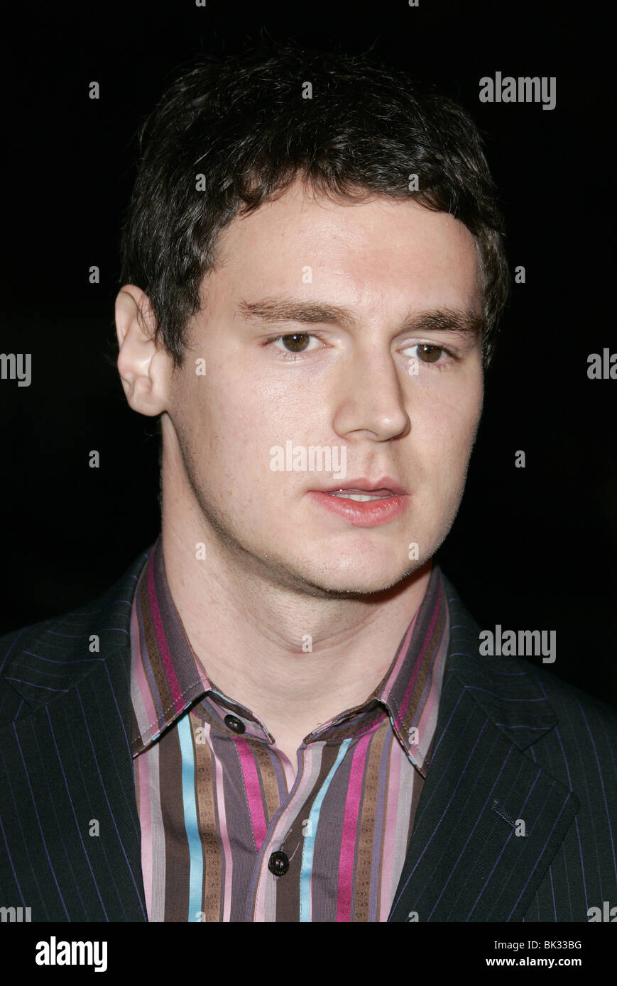 BENJAMIN WALKER FLAGS OF OUR FATHERS PREMIERE BEVERLY HILLS LOS ANGELES ...