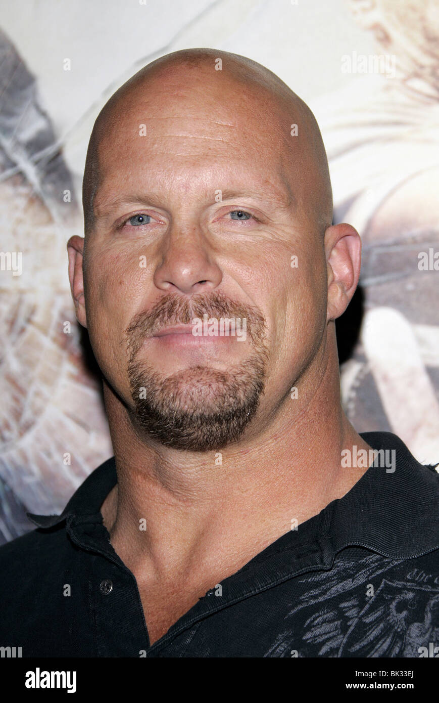 STEVE AUSTIN THE CONDEMNED PREMIERE ARCLIGHT HOLLYWOOD LOS ANGELES USA ...