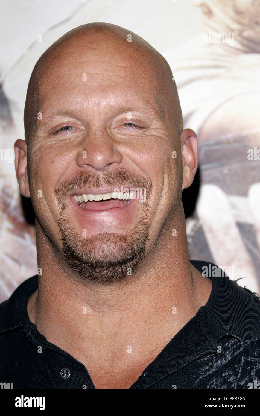 STEVE AUSTIN THE CONDEMNED PREMIERE ARCLIGHT HOLLYWOOD LOS ANGELES USA ...