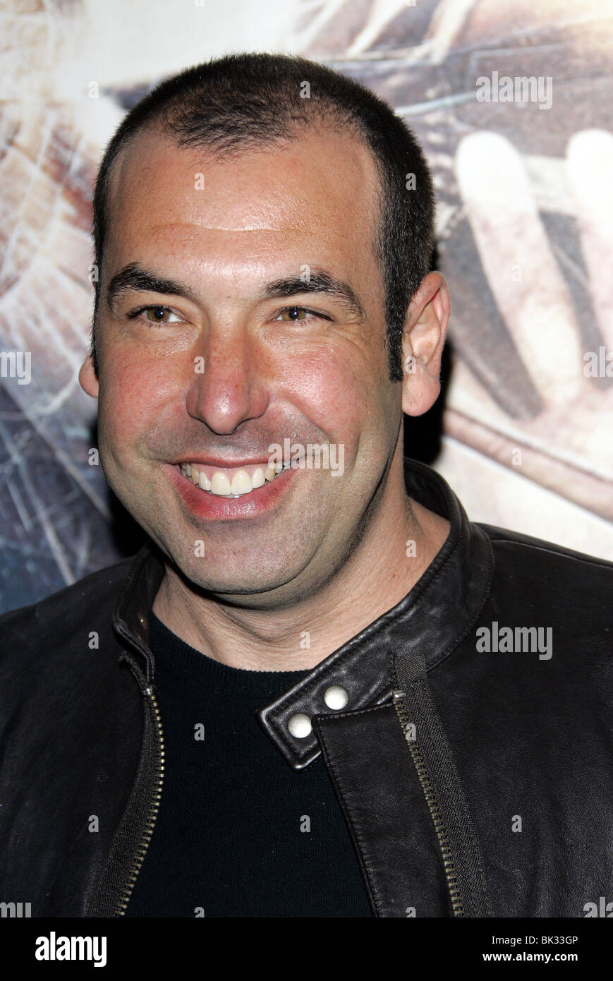 RICK HOFFMAN THE CONDEMNED PREMIERE ARCLIGHT HOLLYWOOD LOS ANGELES USA ...