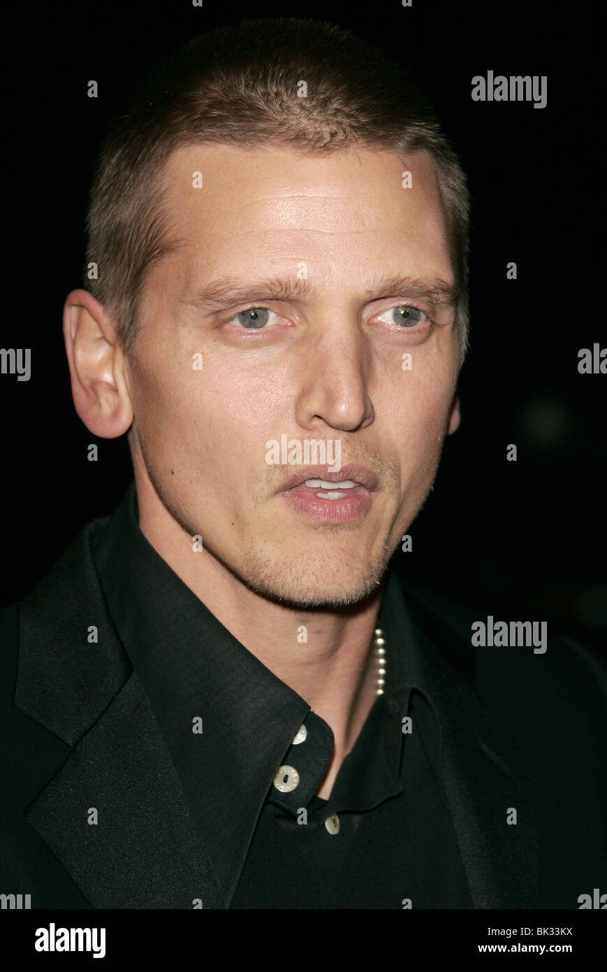 BARRY PEPPER FLAGS OF OUR FATHERS PREMIERE BEVERLY HILLS LOS ANGELES ...
