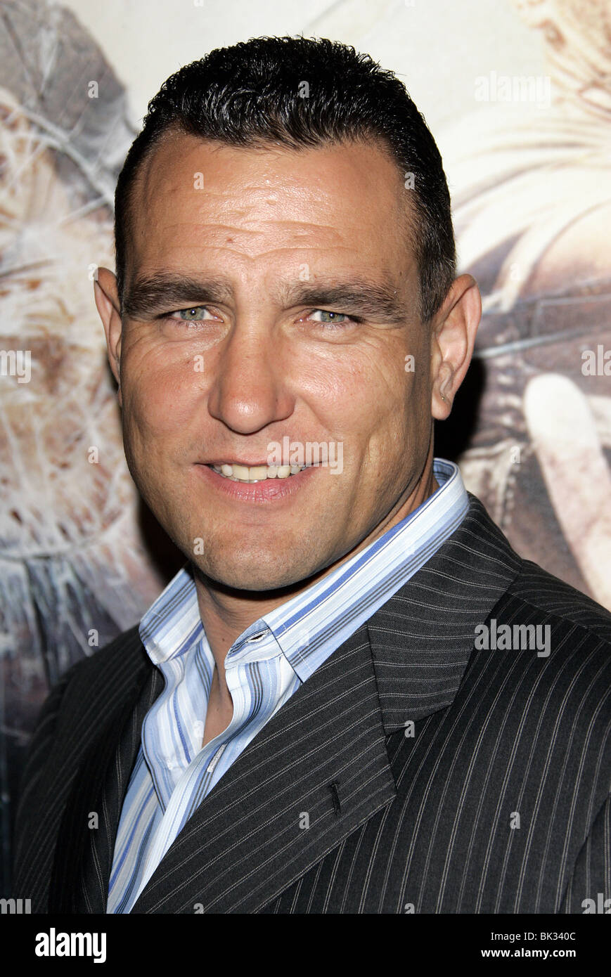VINNIE JONES THE CONDEMNED PREMIERE ARCLIGHT HOLLYWOOD LOS ANGELES USA ...