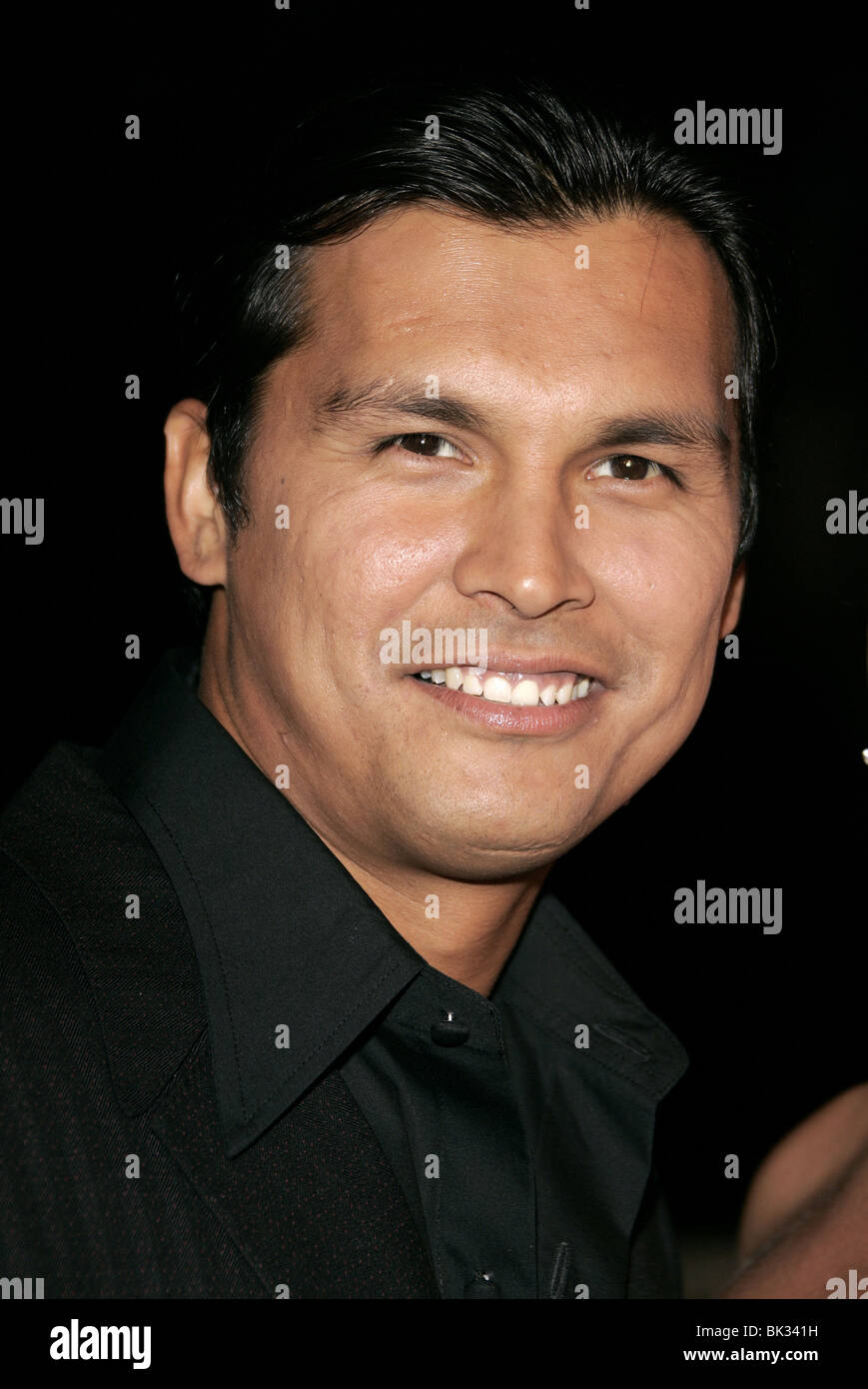 ADAM BEACH FLAGS OF OUR FATHERS PREMIERE BEVERLY HILLS LOS ANGELES ...