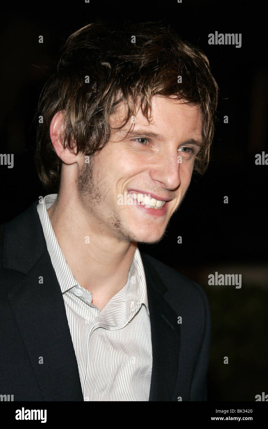Actor jamie bell hi-res stock photography and images - Alamy