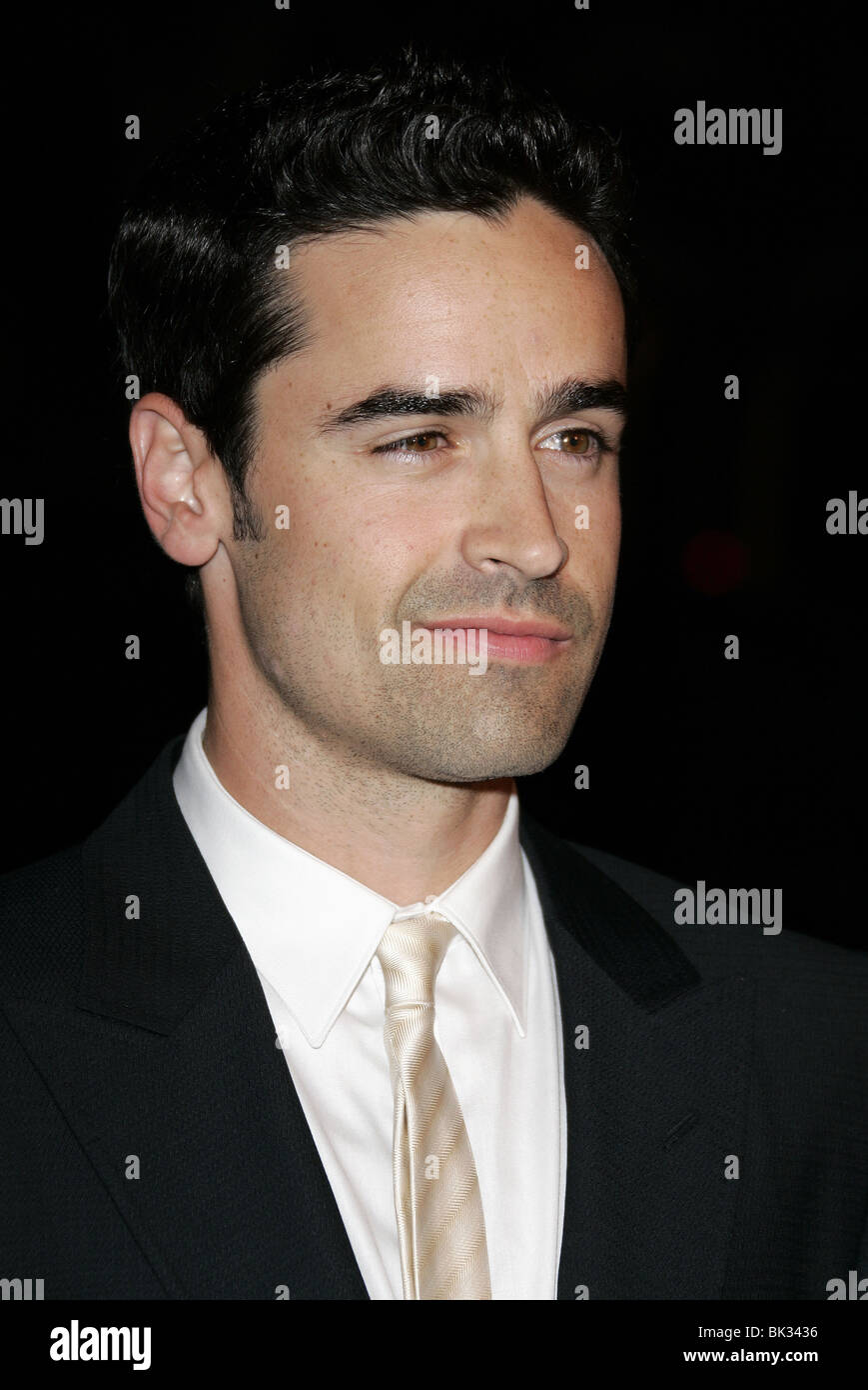 JESSE BRADFORD FLAGS OF OUR FATHERS PREMIERE BEVERLY HILLS LOS ANGELES ...