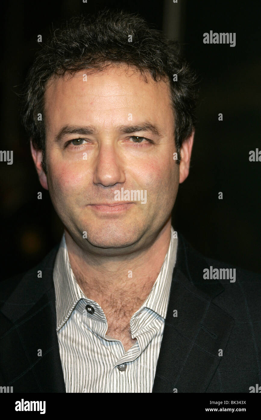 MICHAEL LEHMANN BECAUSE I SAID SO PREMIERE ARCLIGHT HOLLYWOOD LOS ANGELES USA 30 January 2007 ...