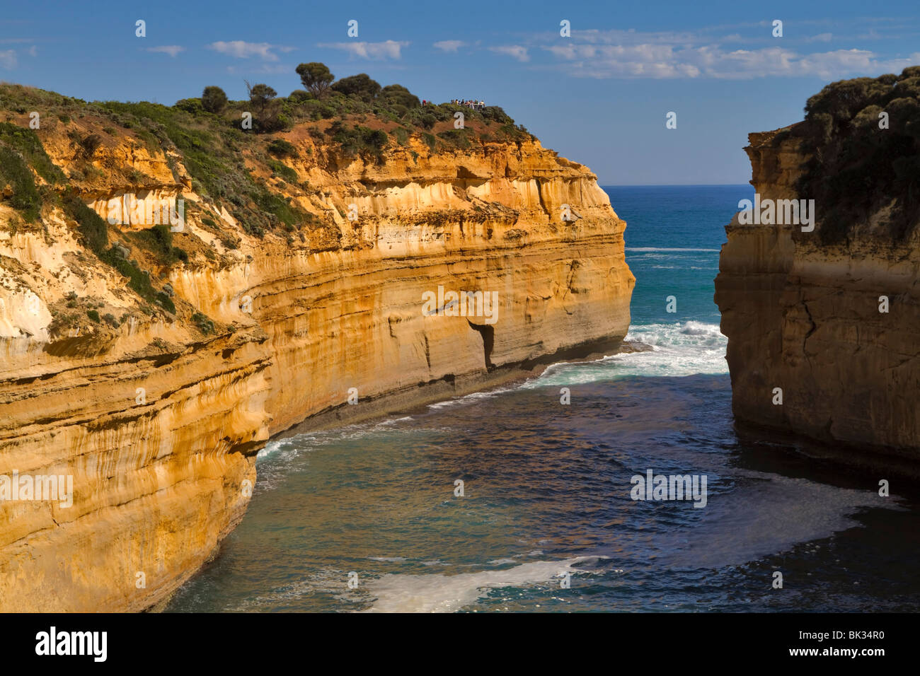 Loch Ard Gorge, Victoria, Australia Stock Photo - Alamy