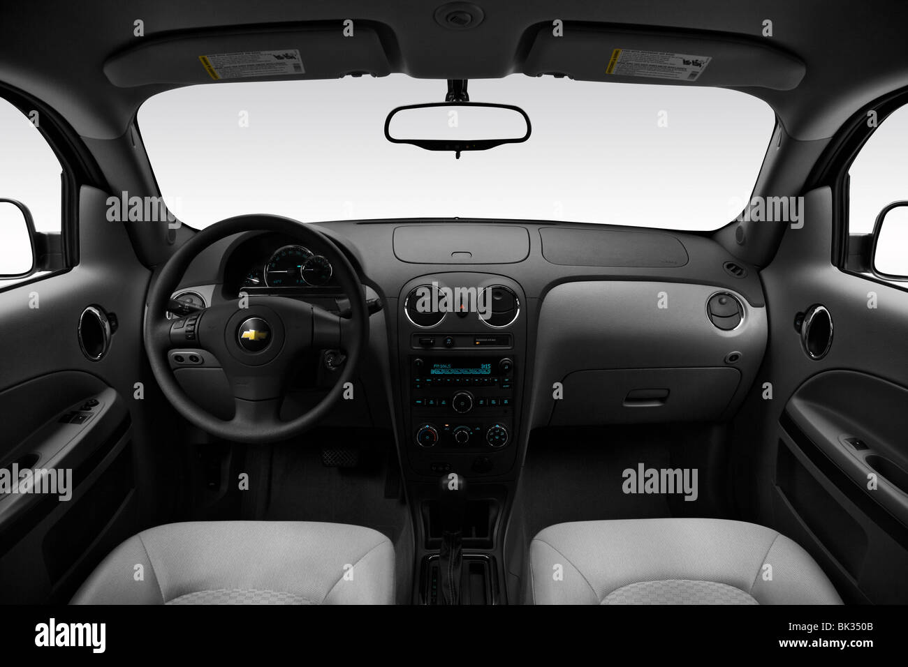 Chevrolet HHR Panel LS wagon Stock Photo - Alamy