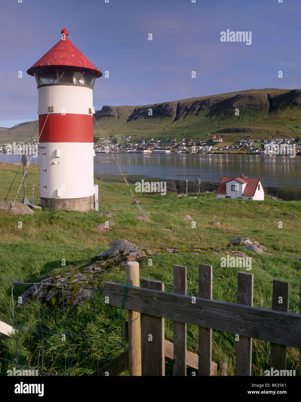 Tvoroyri faroe islands hi-res stock photography and images - Alamy