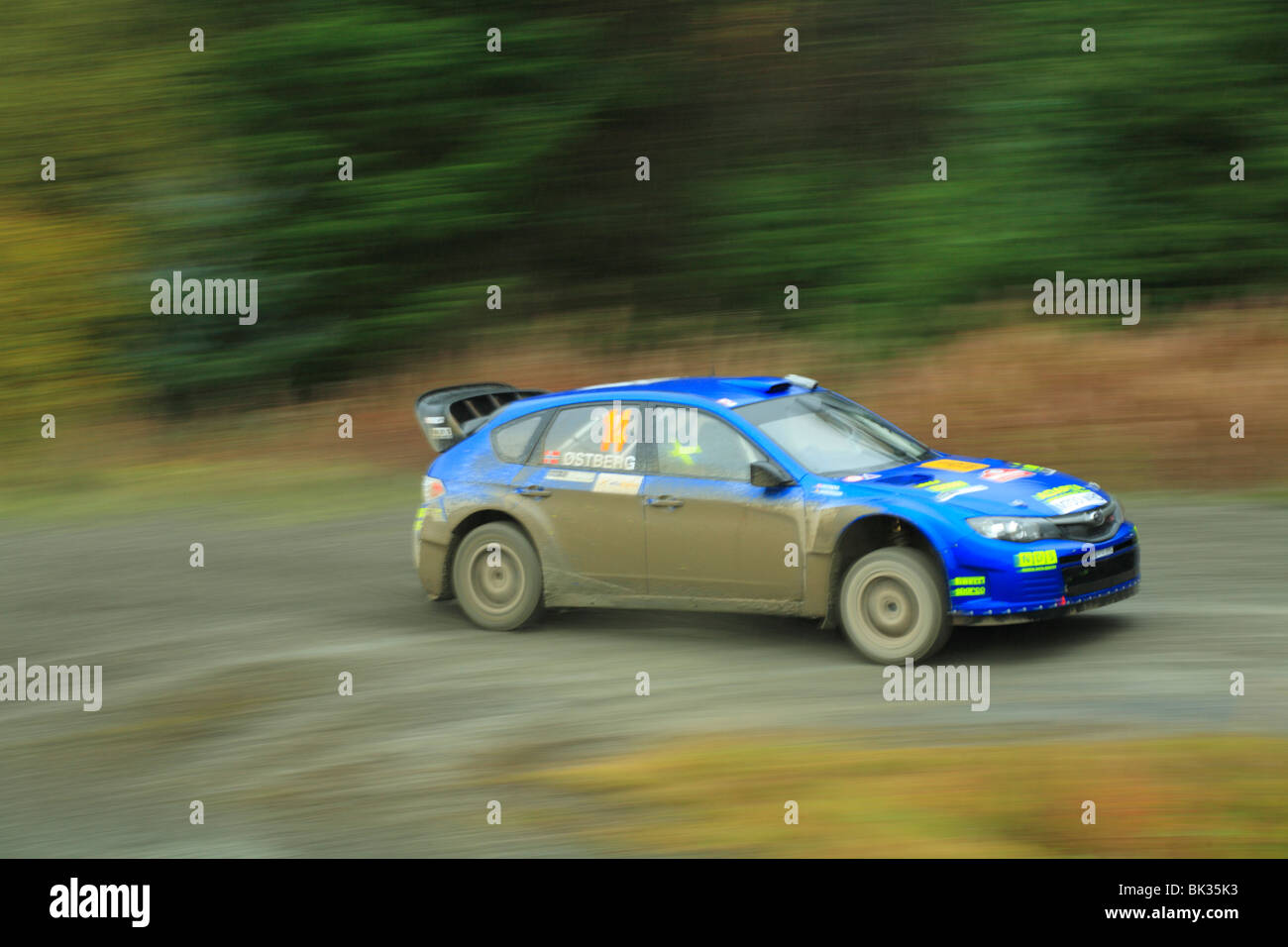 Car motorsport rally hi-res stock photography and images - Alamy