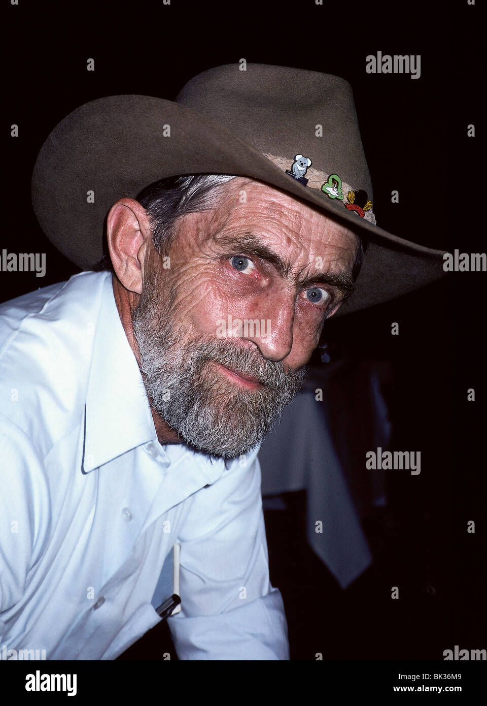 Australian beard hi-res stock photography and images - Alamy