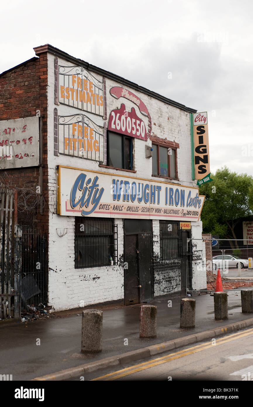 Iron foundry hi-res stock photography and images - Alamy