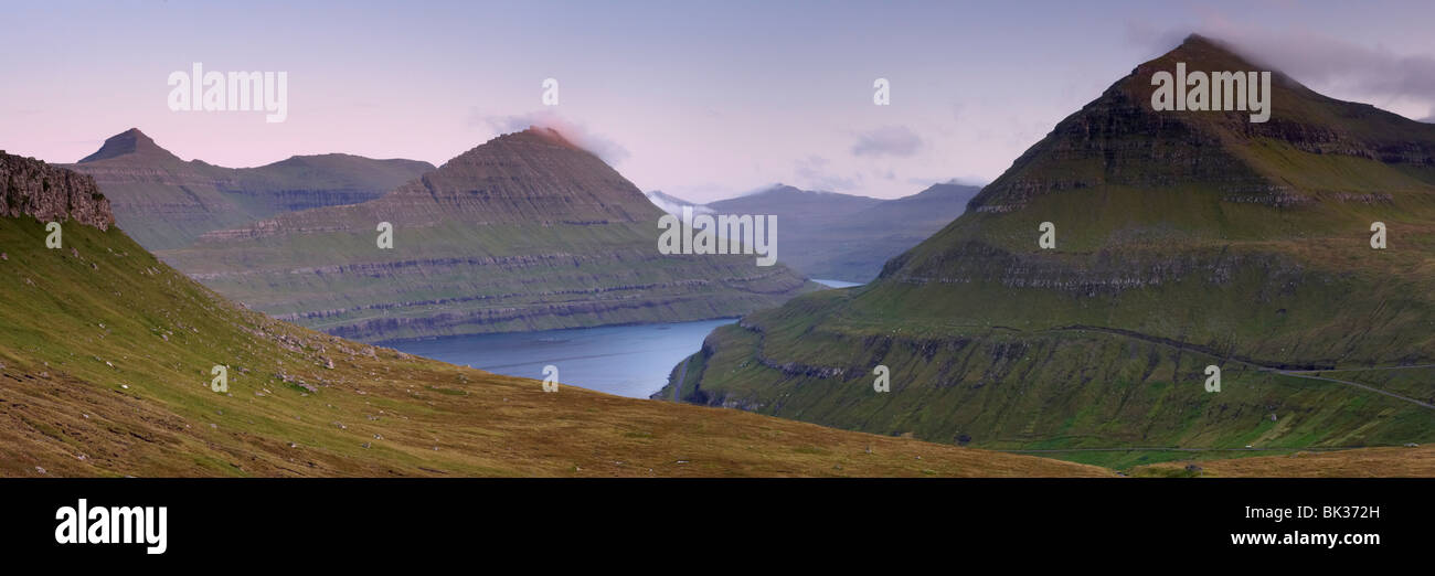 Eysturoy cliffs, faroe islands hi-res stock photography and images - Alamy