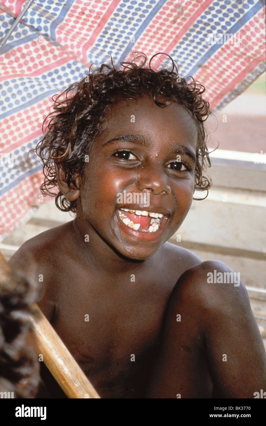 Aborigines tiwi islands australia hi-res stock photography and images ...