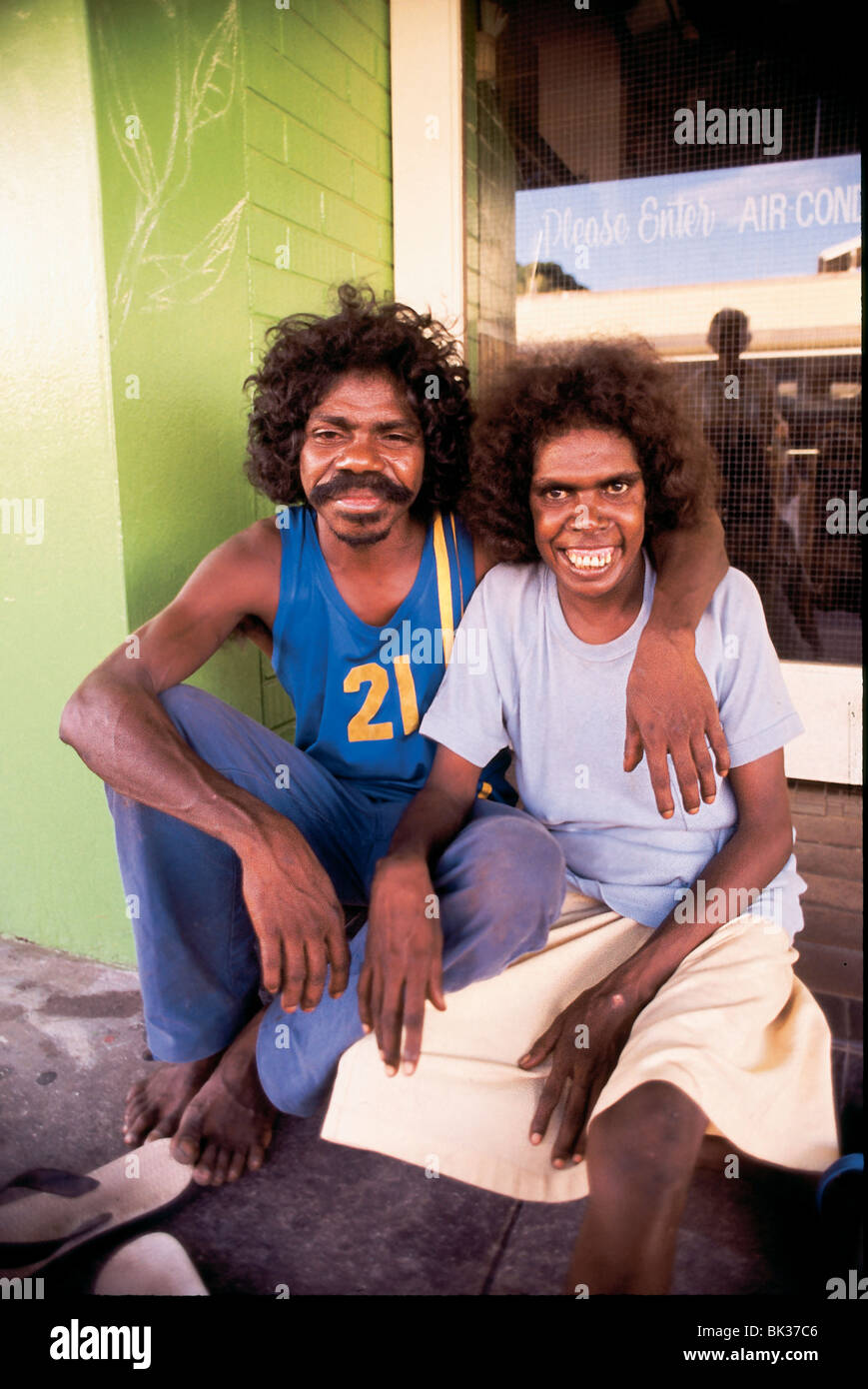 Aboriginal men australia hi-res stock photography and images - Alamy